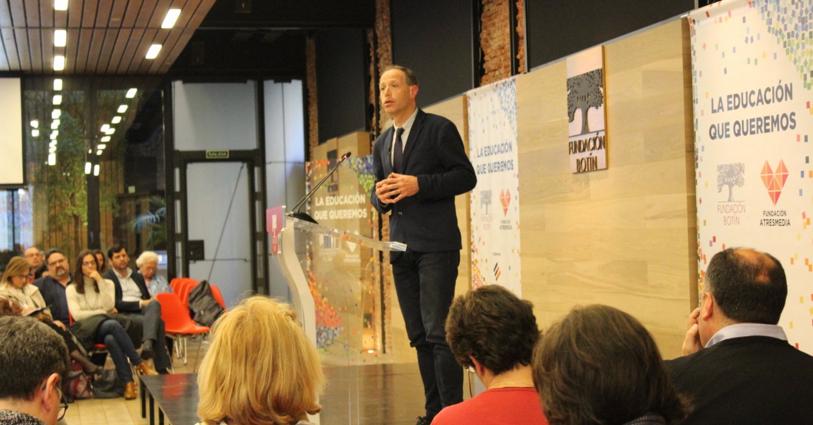 Pasión por Educar, Francesc Torralba