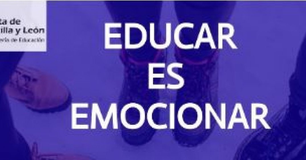 Educar es emocionar. Jornada autonómica para centros ER en CyL